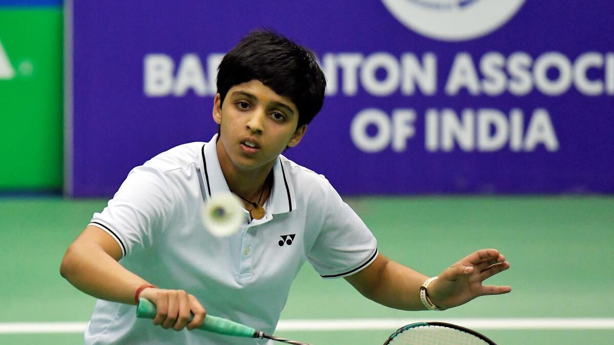 Senior National Badminton Championships: Bharat defeats Lakshya, Tanvi upsets top seed Aakarshi ...